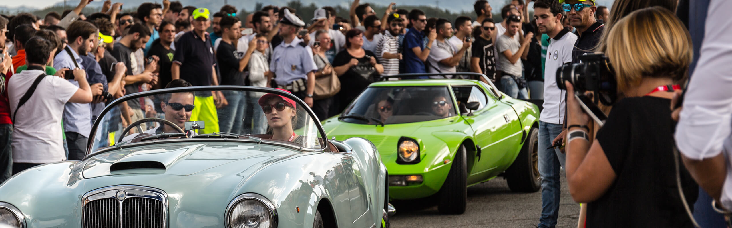 About | Cars & Coffee